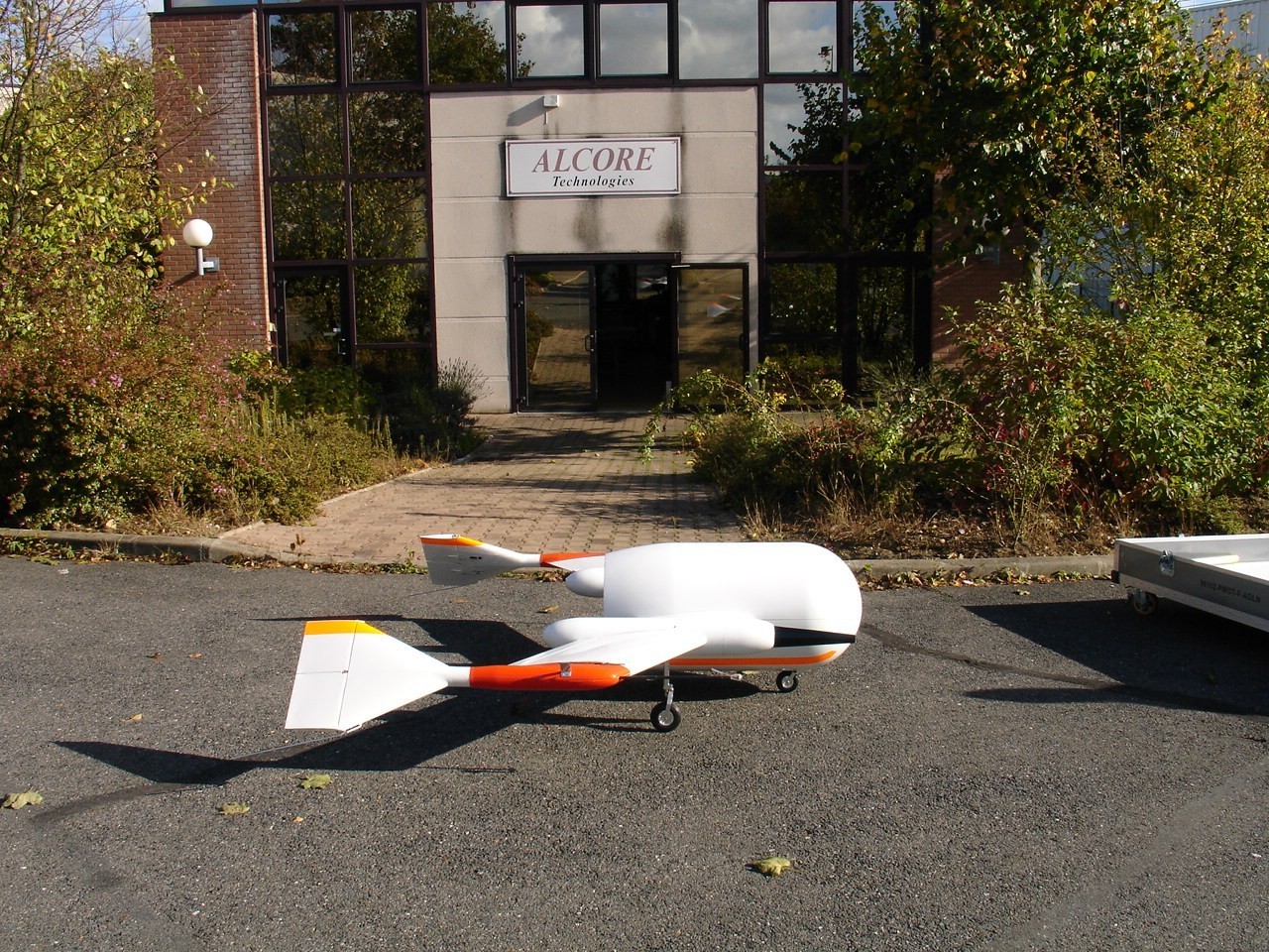 Adeline | Alcore Technologies