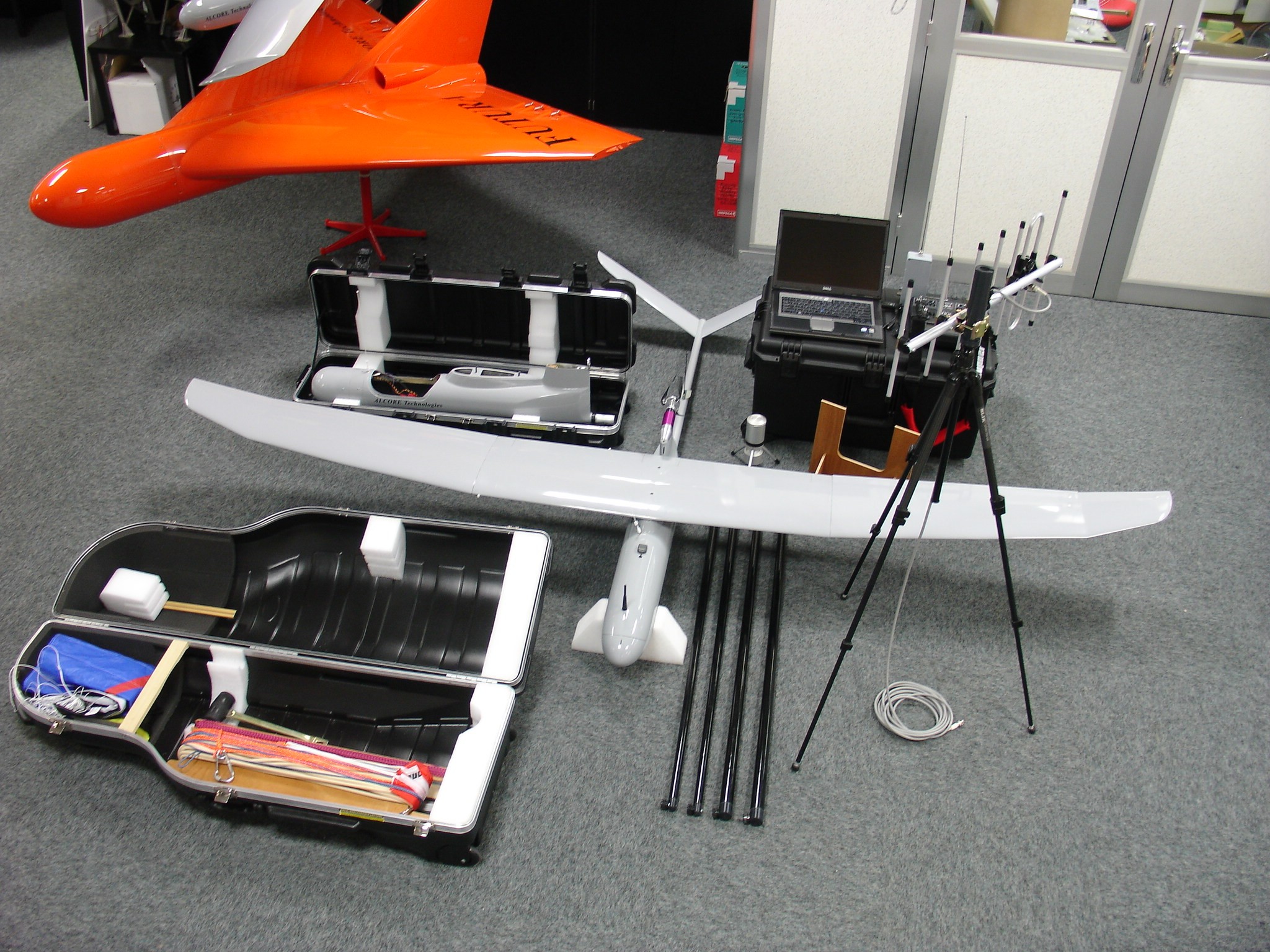 AZIMUT 2 | Alcore Technologies