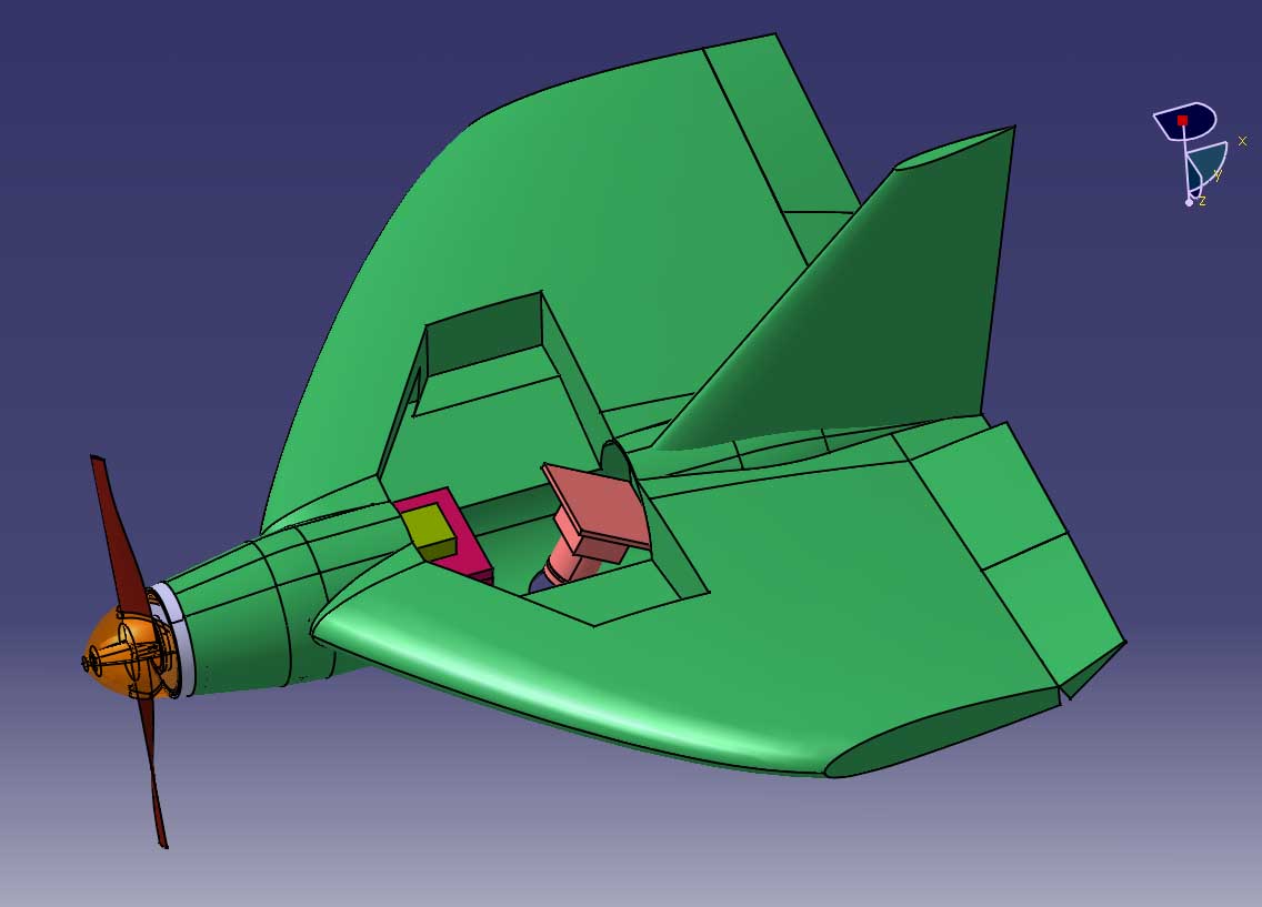 Epsilon 1 | Alcore Technologies