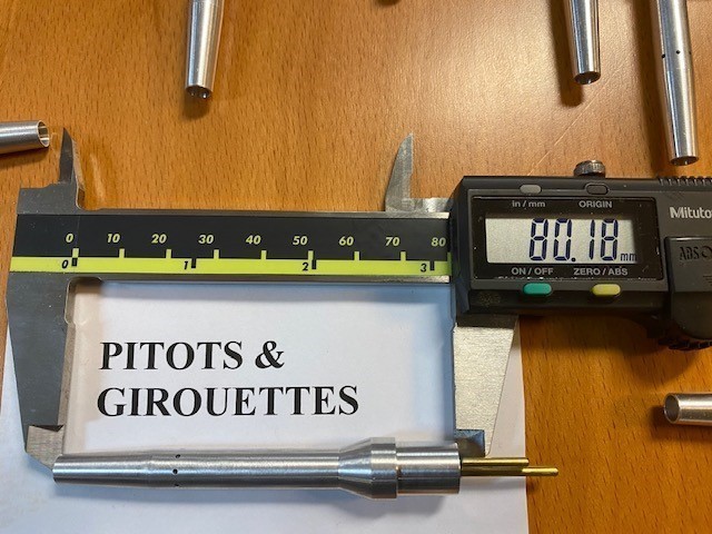 CAPTEURS | Alcore Technologies