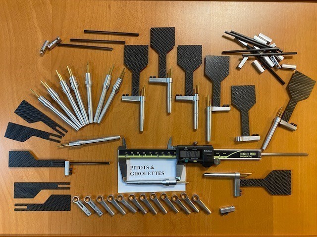 CAPTEURS | Alcore Technologies