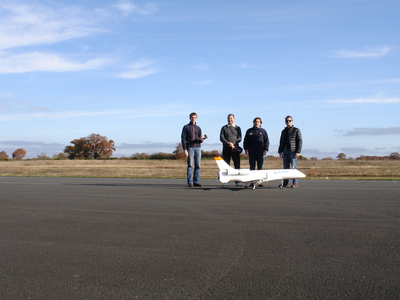 Space Plane | Alcore Technologies