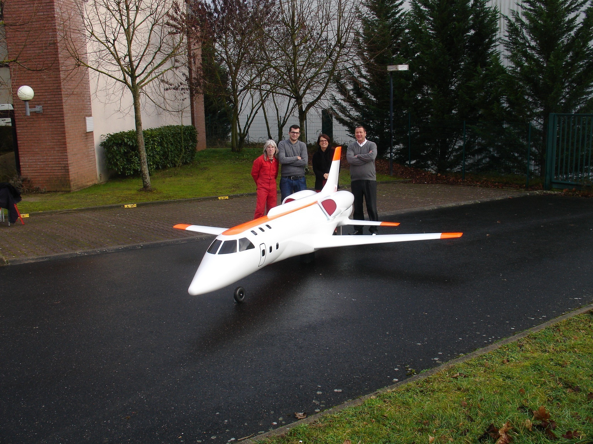 Space Plane | Alcore Technologies