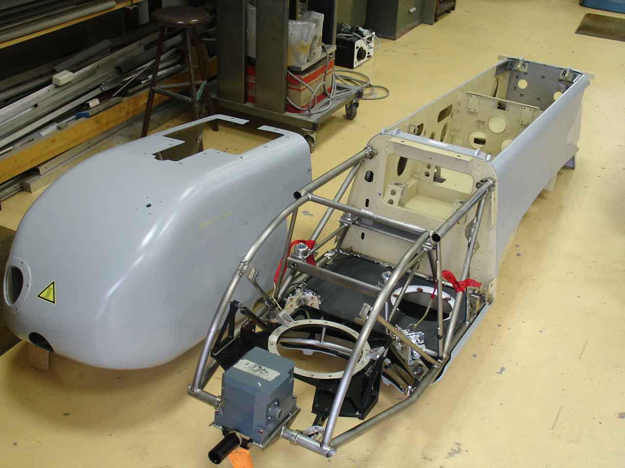 Sperwer | Alcore Technologies