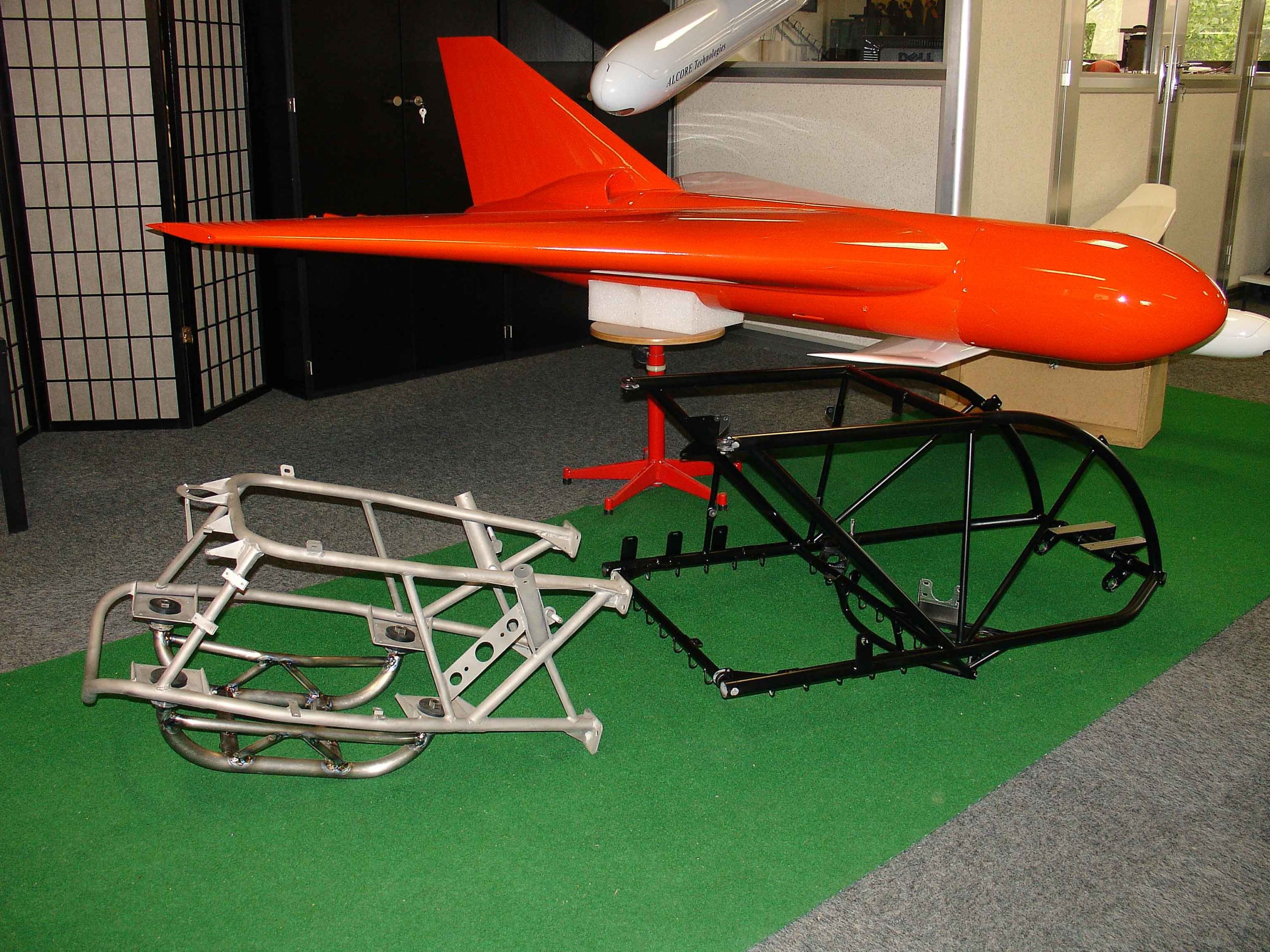 Sperwer | Alcore Technologies