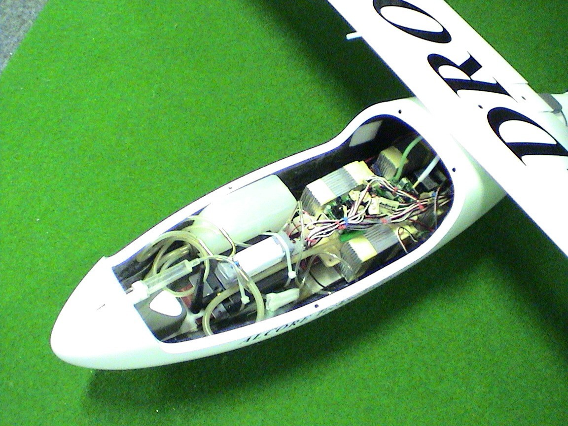 Biodrone | Alcore Technologies