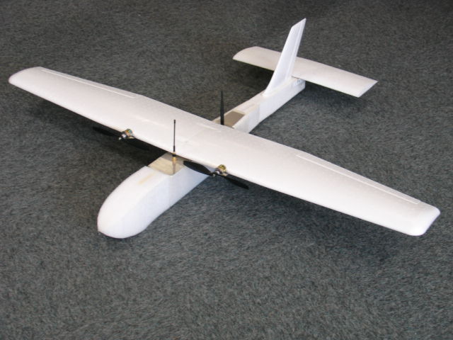 Foam UAV | Alcore Technologies