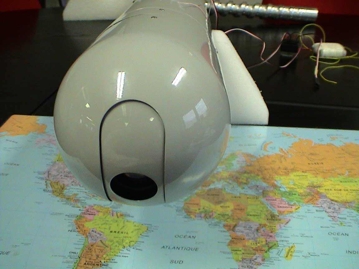 caméra | Alcore Technologies