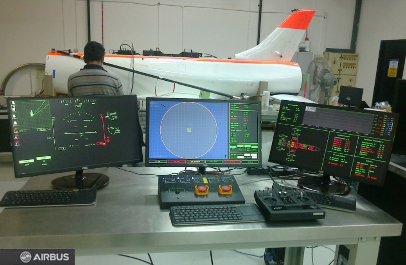 Control station | Alcore Technologies