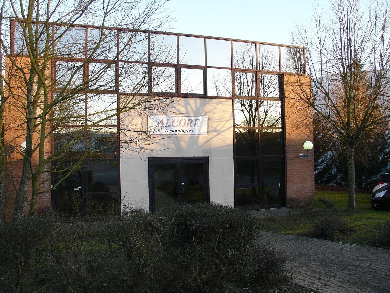 Equipment | Alcore Technologies